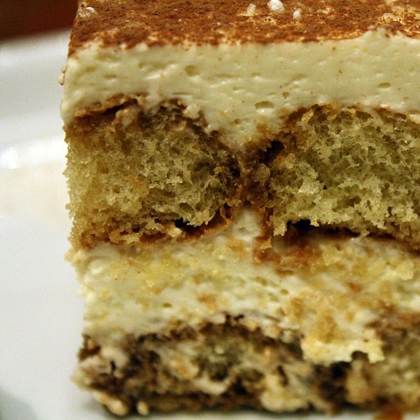 ZulyBella: Easy Tiramisu Recipe- Egg and Alcohol Free