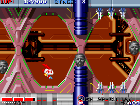 VGJUNK: RABIO LEPUS (ARCADE)