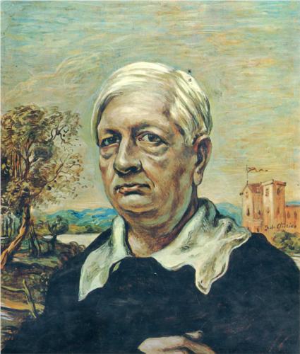 Art Now and Then: Giorgio de Chirico