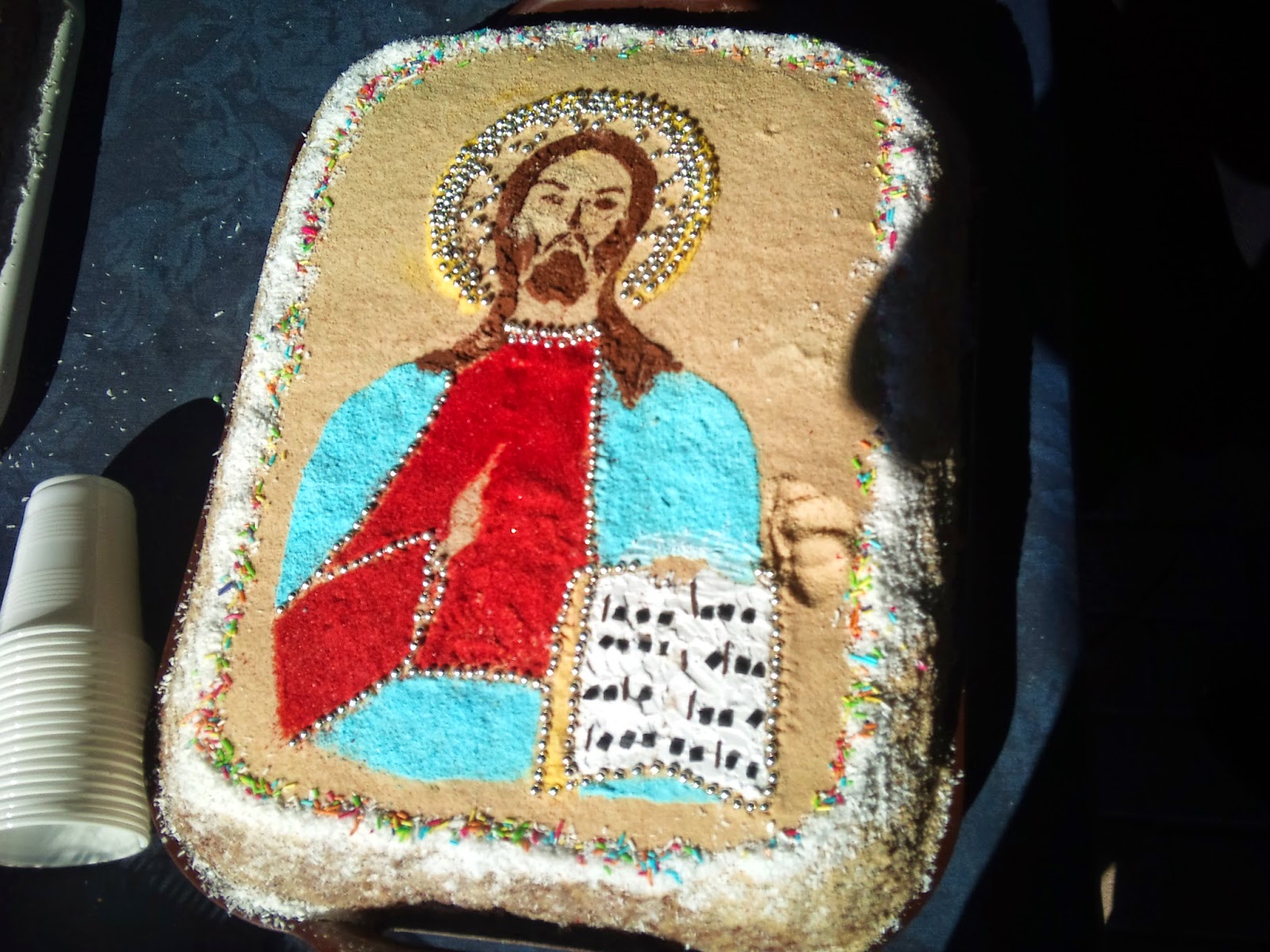 tipare de coliva: tipare de coliva