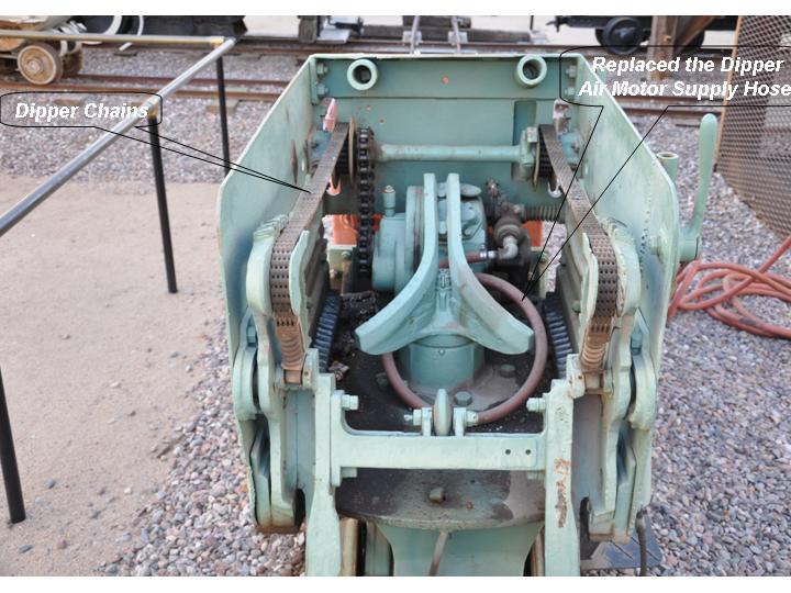 Restoring Historical Mining Equipment: (12) Restoring a Gardner Denver ...