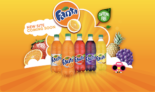 Sam's Typography/ Graphic Design Blog: Fanta