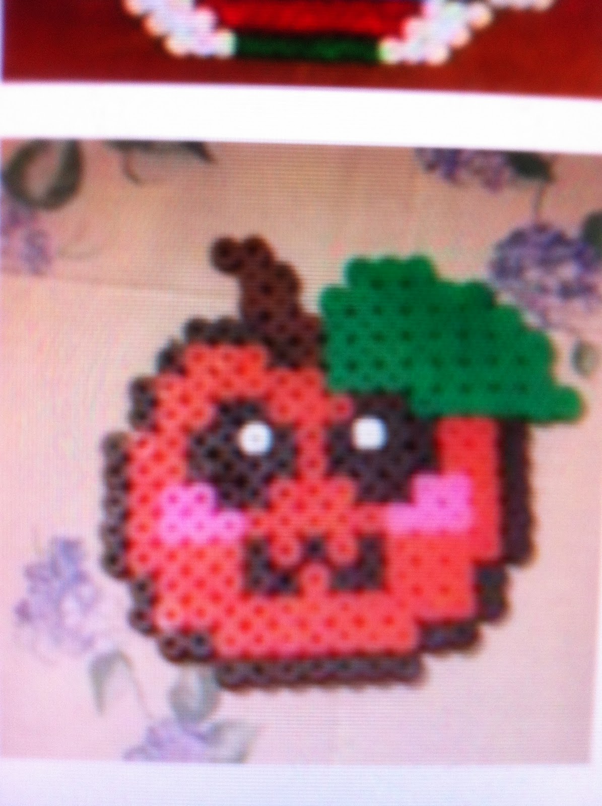 PP Pyssla Ideal Shop: Pyssla Beads Deisgn ( choose your own colours)