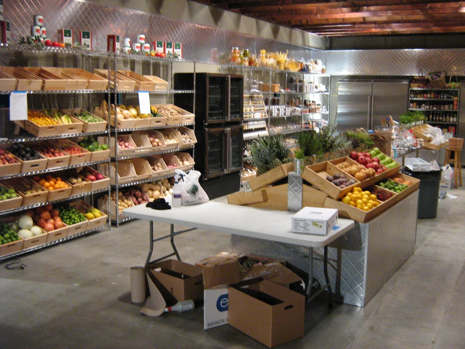 JonathanBourne.com: JUST DESSERTS