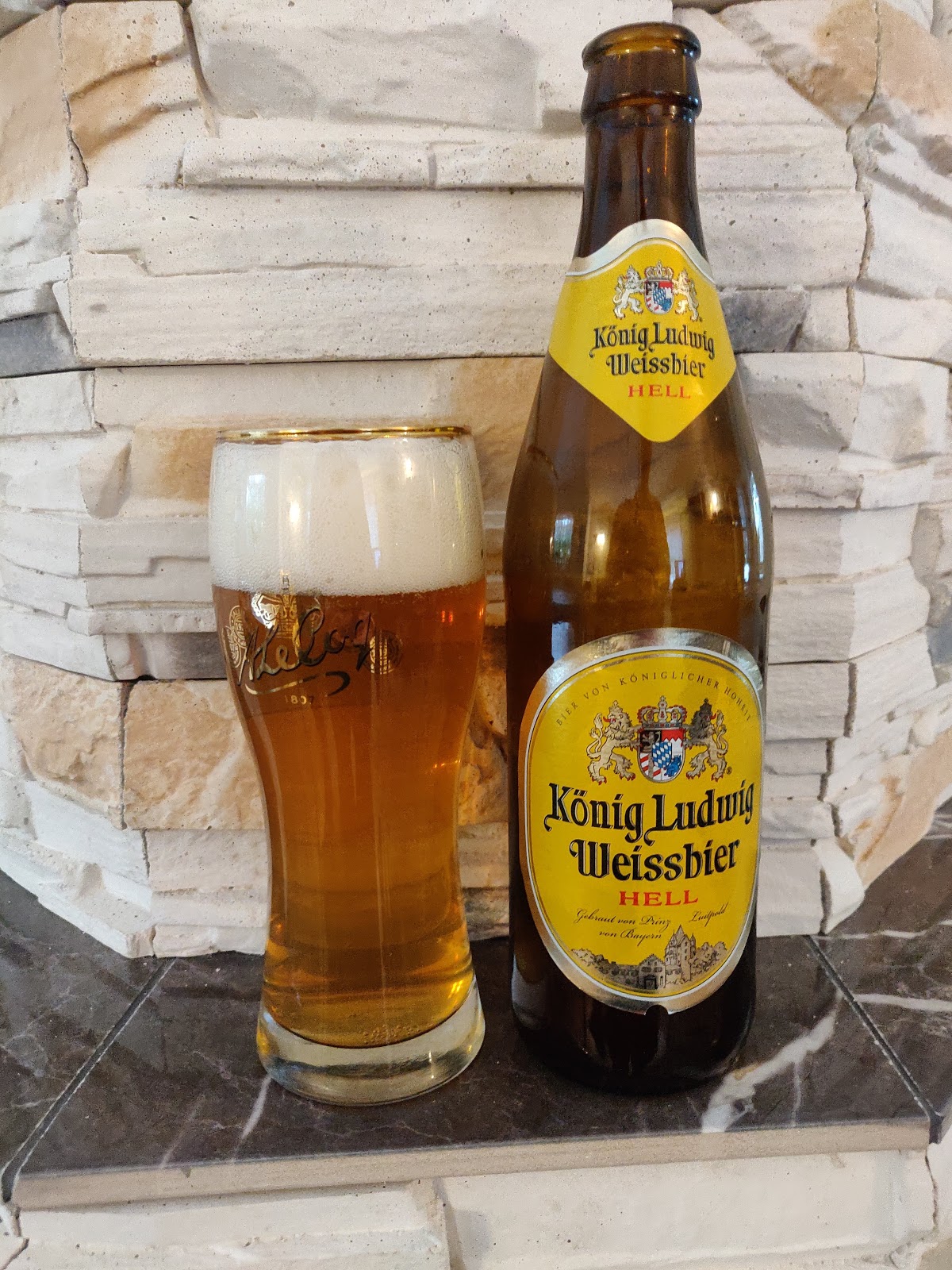 Sörvadászat: König Ludwig Weissbier