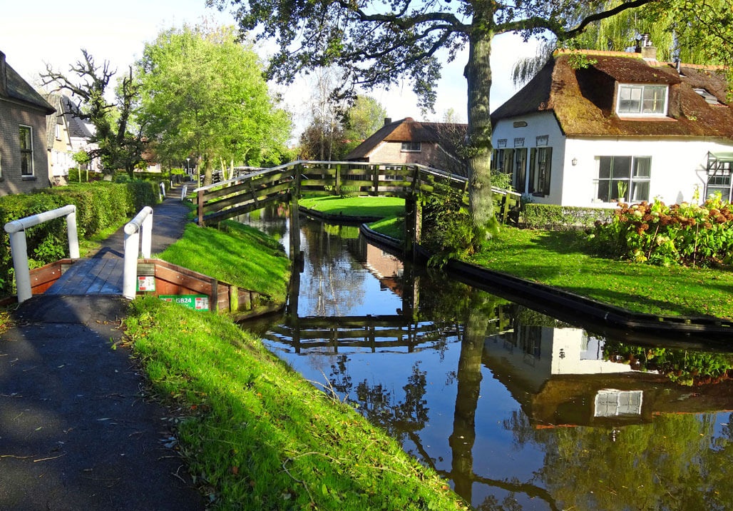 Giethoorn Netherlands
