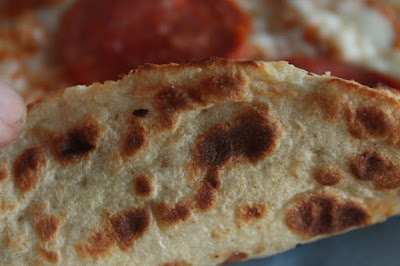 The 99 Cent Chef: Atkins Fozen Pizzas - Deal of the Day Reviews