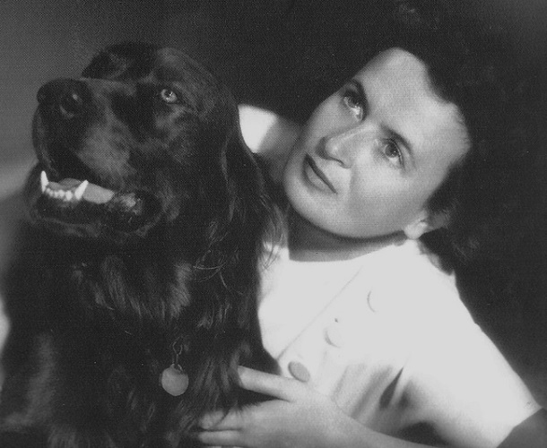 Irene Lentz ~ Actress & Fashion Designer