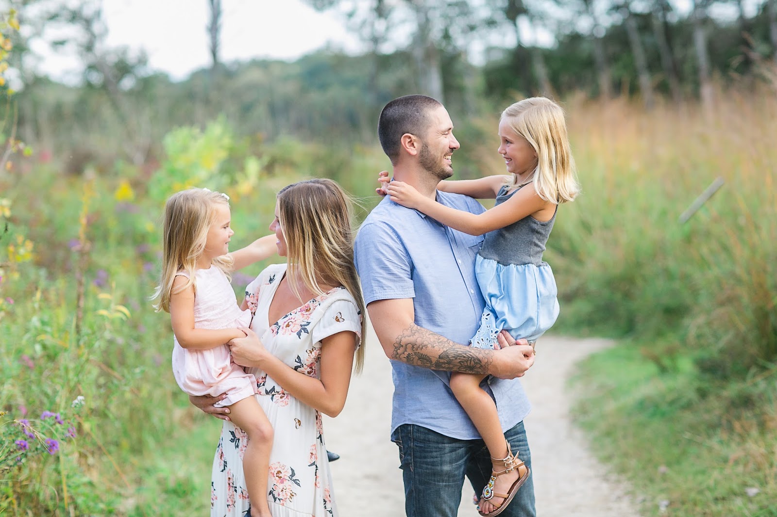 family photos 2017 - our beautiful life