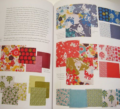 print & pattern: BOOK - a field guide to fabric design