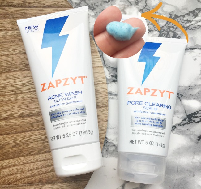 How I Treat Adult Acne with ZapZyt! - Crazy Beautiful Makeup & Lifestyle