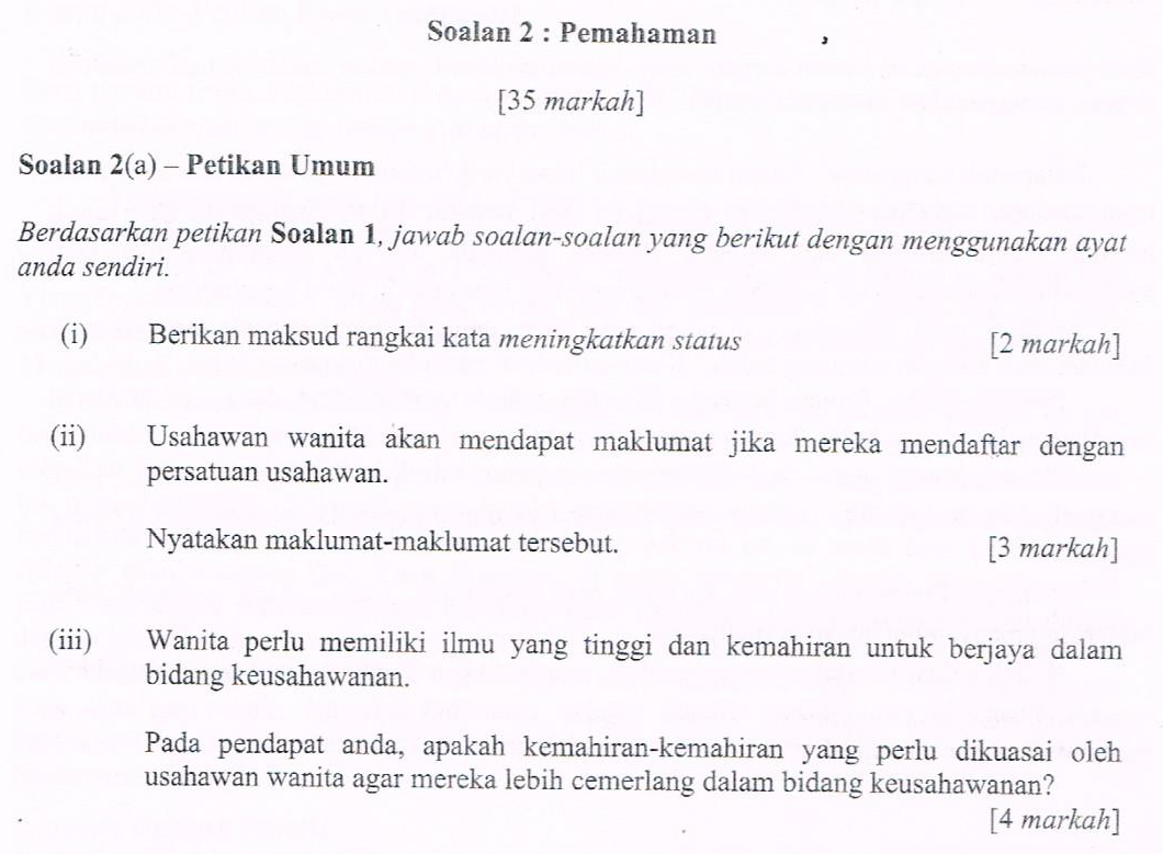Laman Bahasa Melayu SPM: PENCAPAIAN CEMERLANG PELAJAR KELAS 5 SAINS ...