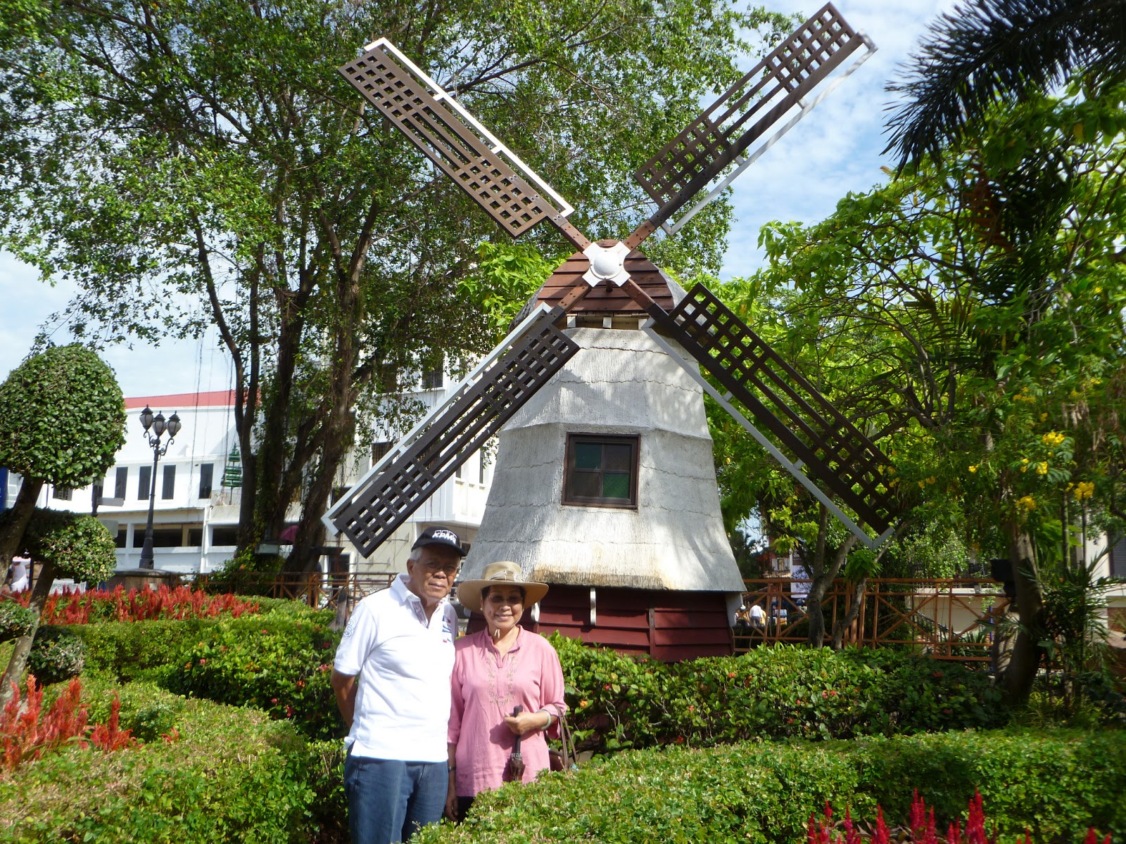 Swinging By: Melaka, World Heritage City