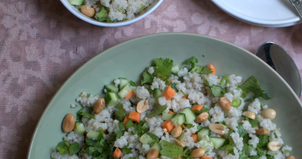 Sama ke chawal for fasting | a Tabbouleh like salad...