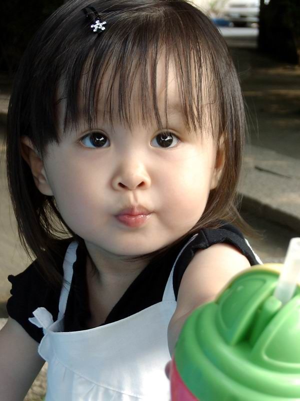 Chinese cute babie |See the Angels