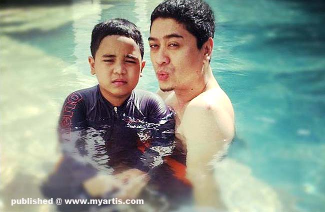 MYARTIS.COM | MYARTIS | MY | ARTIS: 6 GAMBAR - BABY BARU RIZALMAN