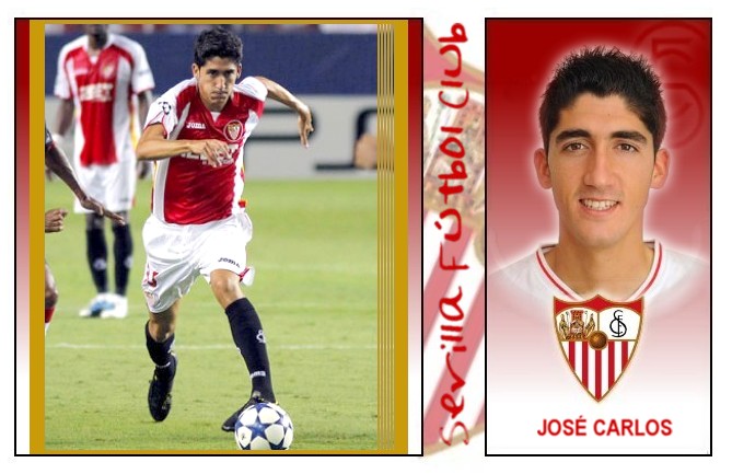 Yo jugué en el Sevilla F.C.: José Carlos