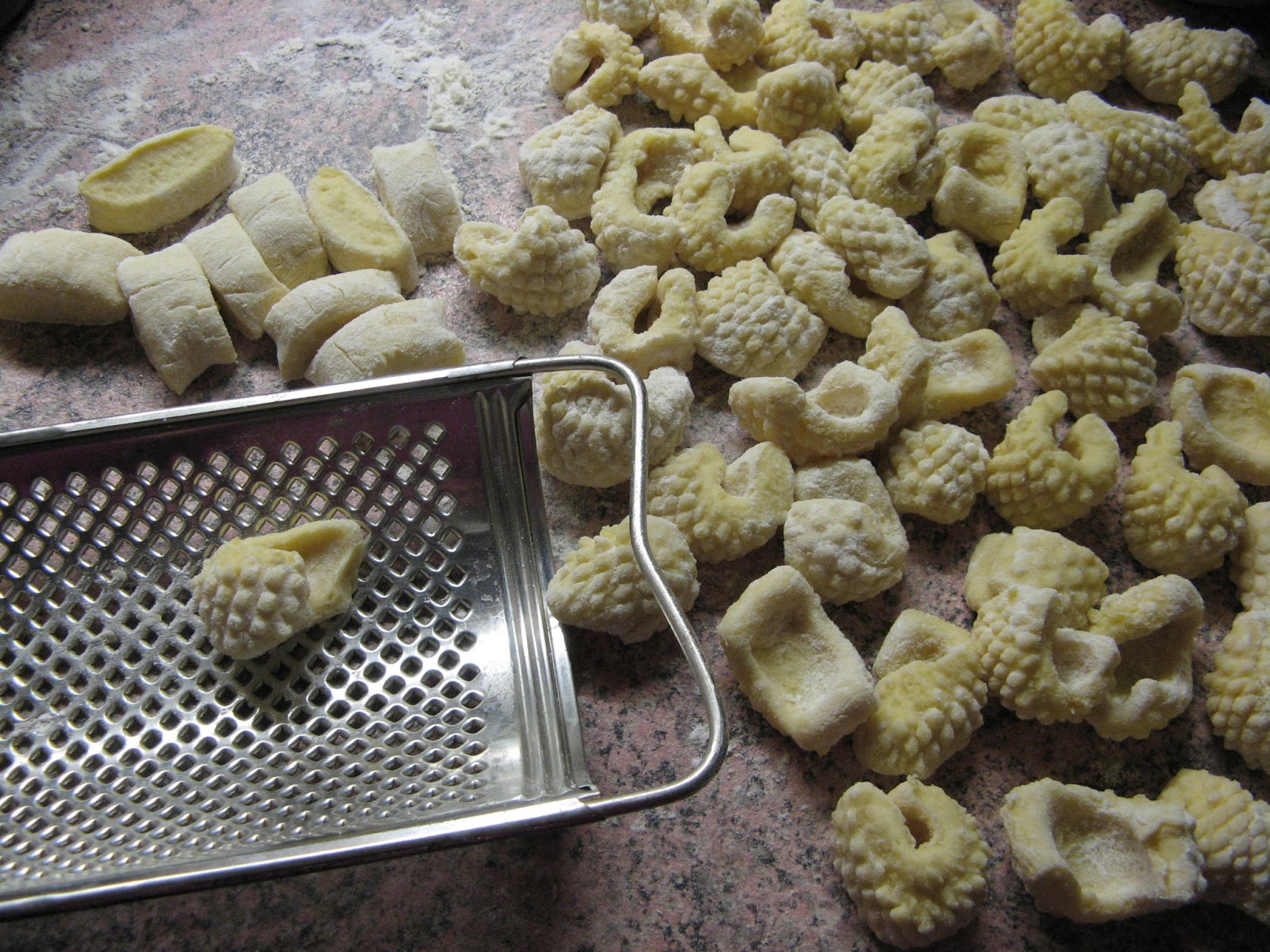 Taip norėjau...: Bulviniai "abriedukai" (ežiukai)