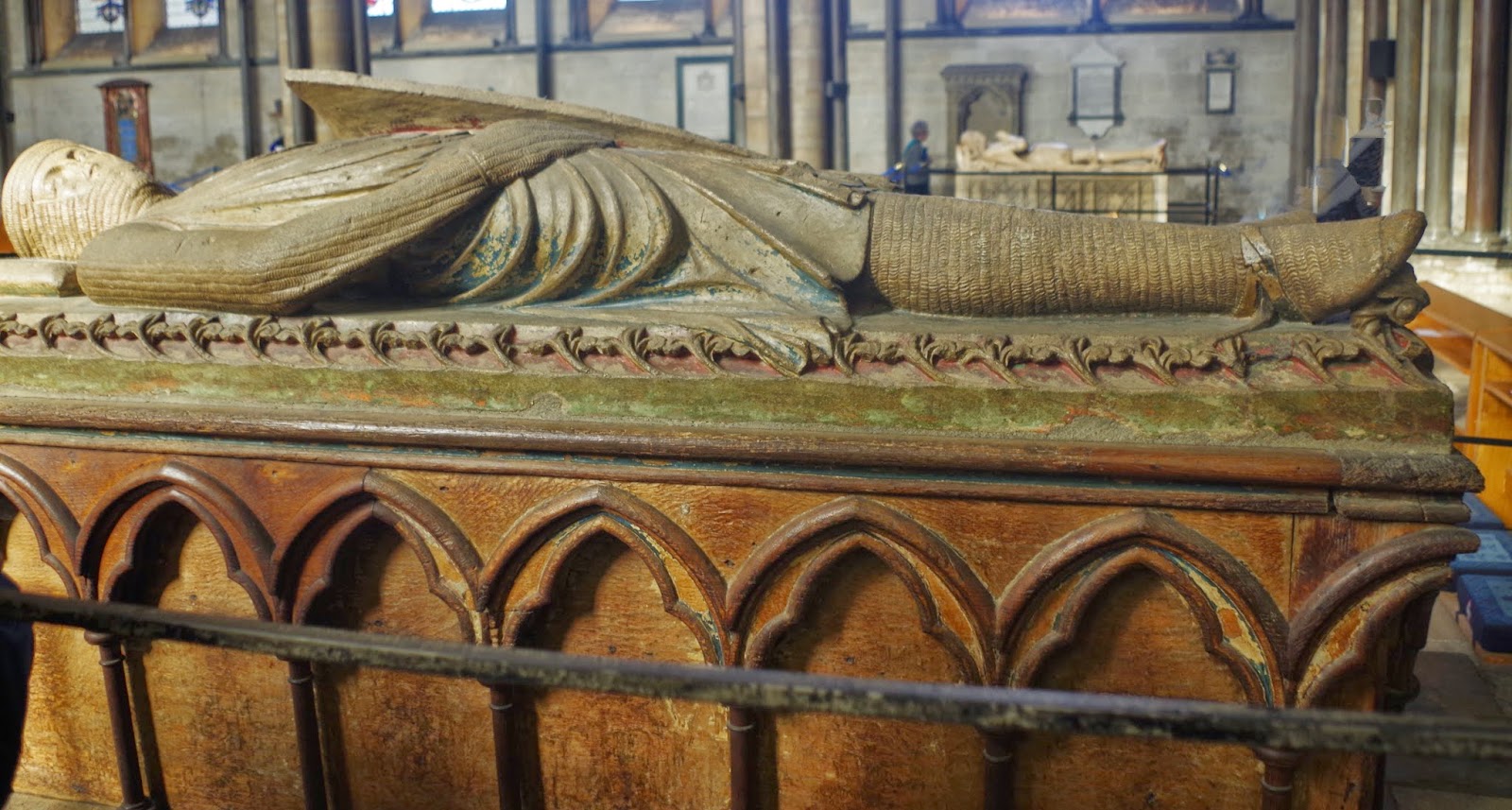 LIVING THE HISTORY: January 2015