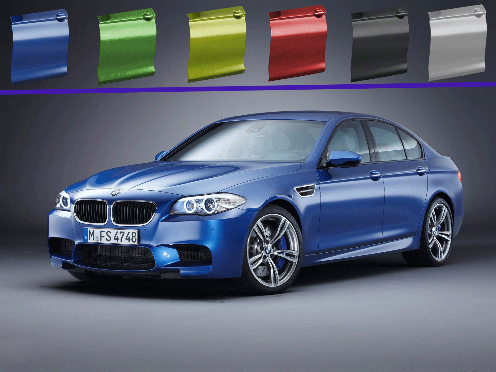 Bhaveen Kerai Mods: bhaveen36 bmw colour and rim change