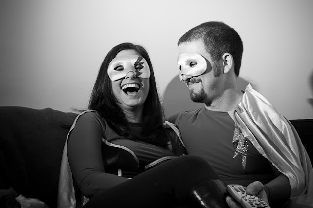 Boro Creative Visions: Yael and Jeff - In Two Parts... Part 2 (The ...