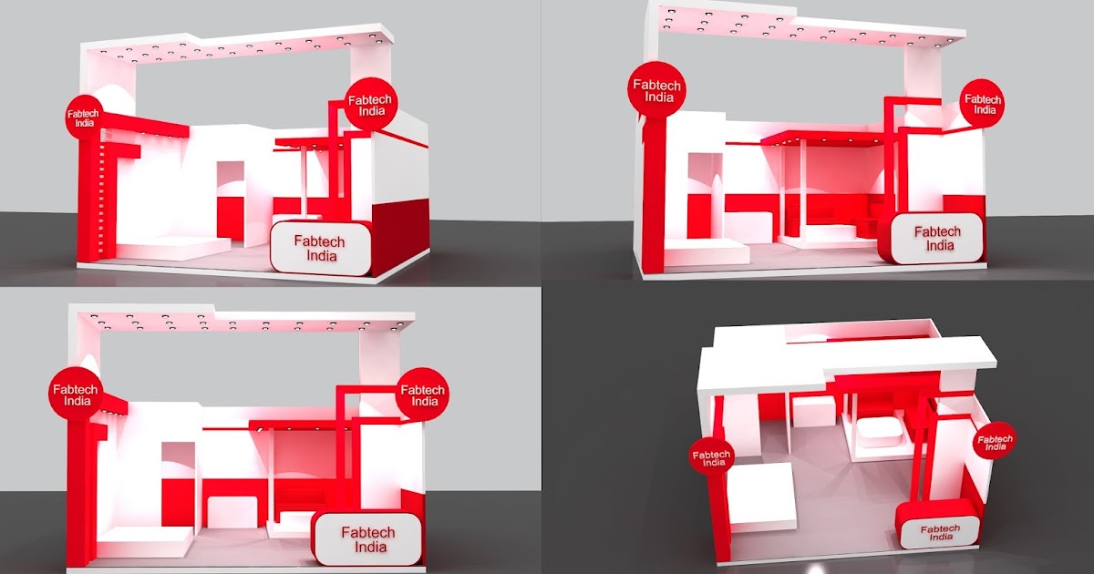 STALL DESIGN-FABTECH | DESIGN ZONE
