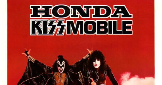 Mercenary Garage : KISSMobile