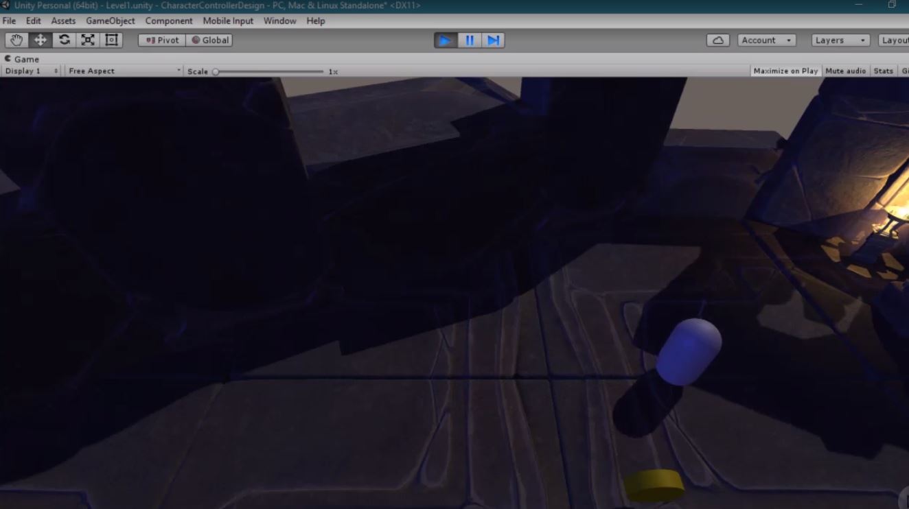 MJ's Developer Diaries: Game Prototyping in Unity, Part 3: Character ...