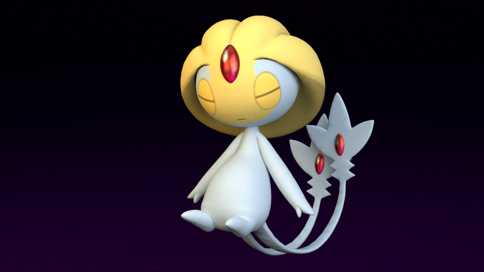 Pokémon by Review: #480: Uxie