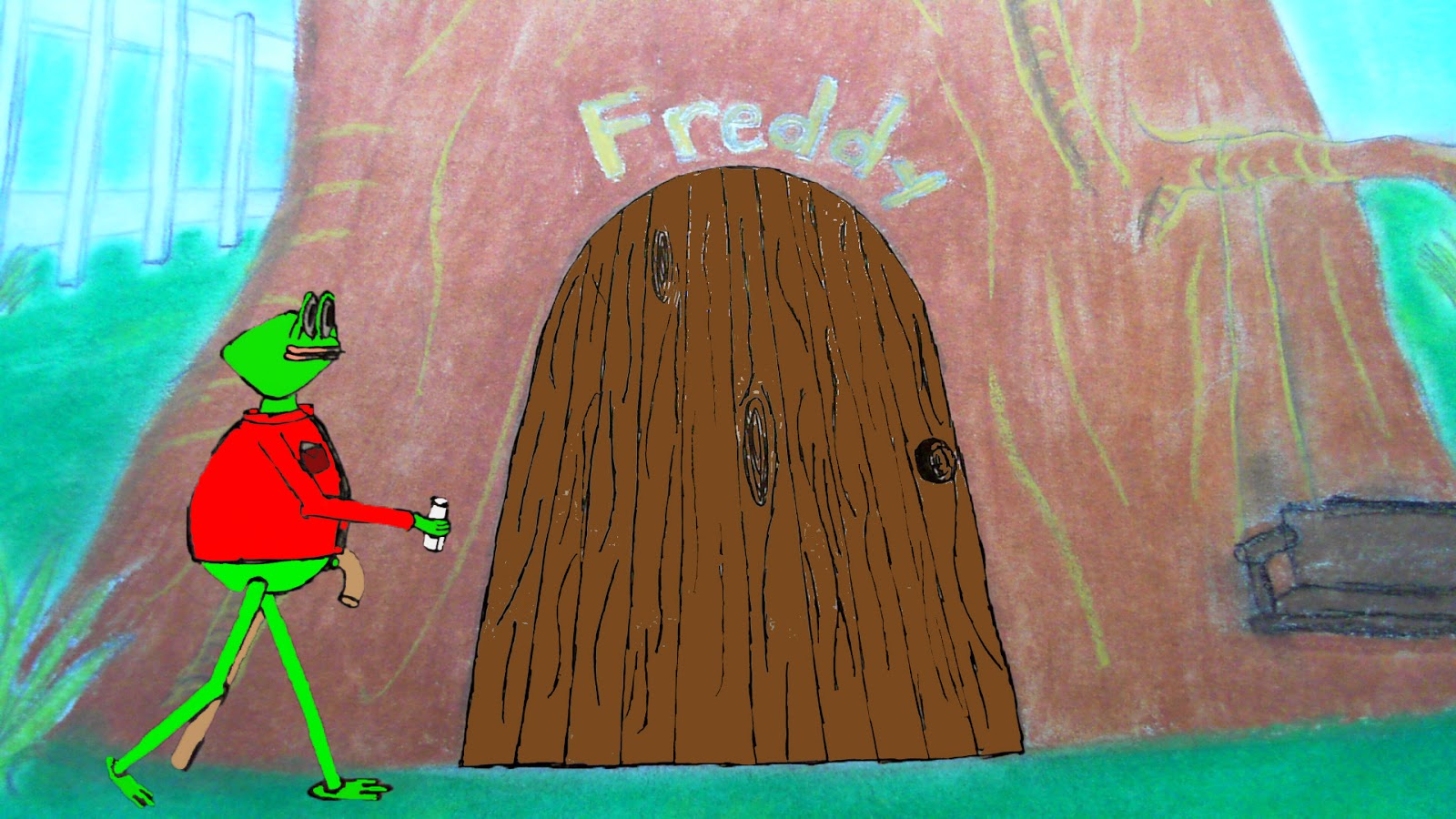 Archive Collections: Animation Cells Through the Years