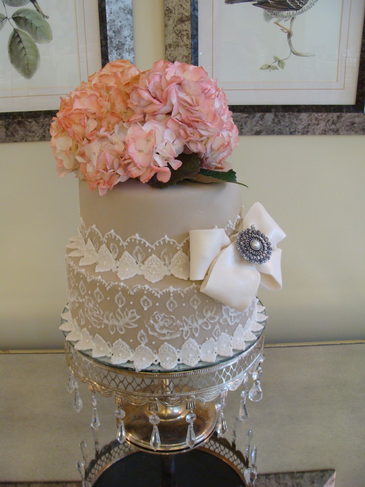 Frosting and Fashion