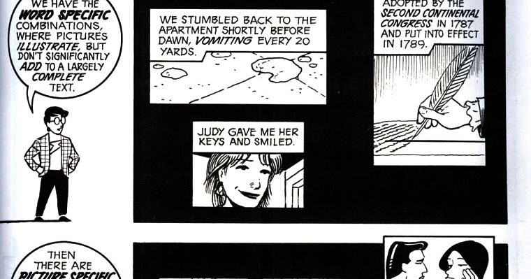 Understanding Comics: Chapter 6 Page 16