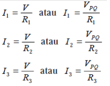 RANGKAIAN SERI DAN PARALEL | yand's blog