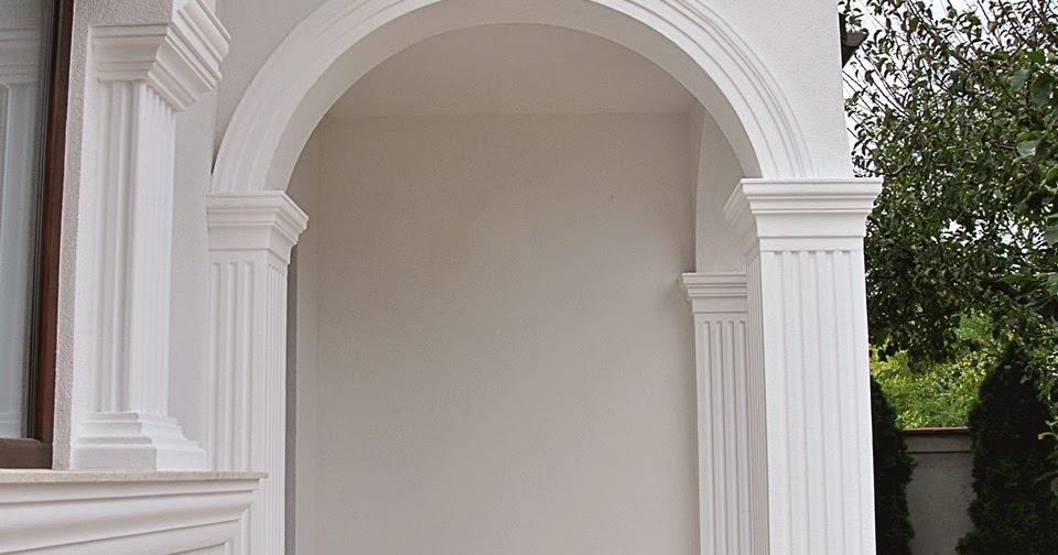 Arcade, Profile Decorative, Profile Fatada | Profile Decorative CoArtCo