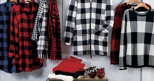 Buffalo Check Clothing 2018 | Fashion Blog by Apparel Search