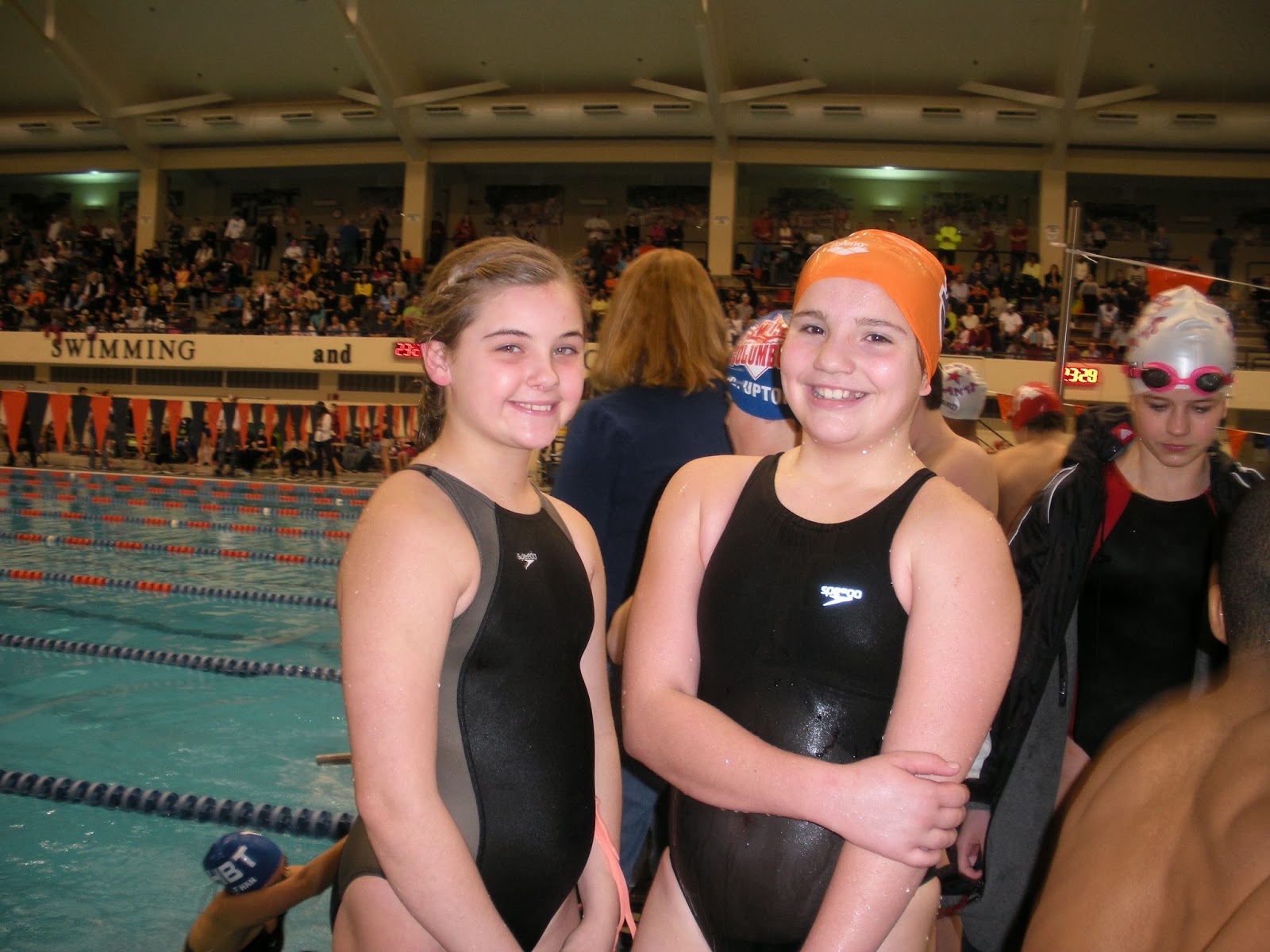 Cullman Swimming: January 2014