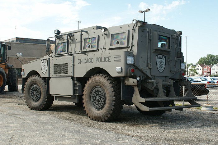 SNAFU!: Law Enforcement Armored Vehicles.