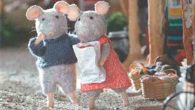 La Casa De Los RaToNeS