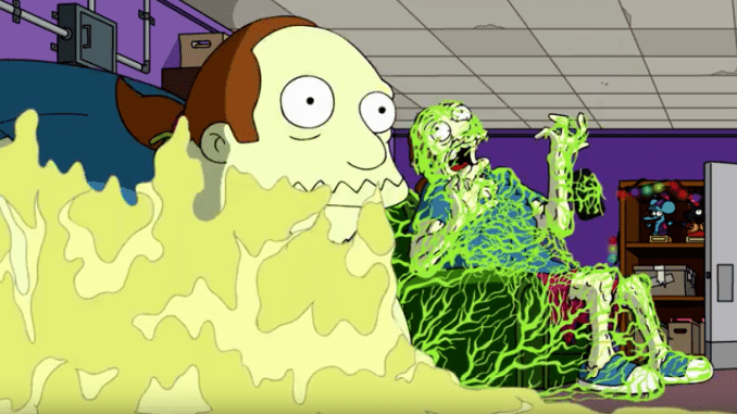 SNEAK PEEK : "The Simpsons: Treehouse of Horror XXIX"