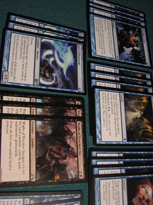 MTG Realm: Dimir Mill