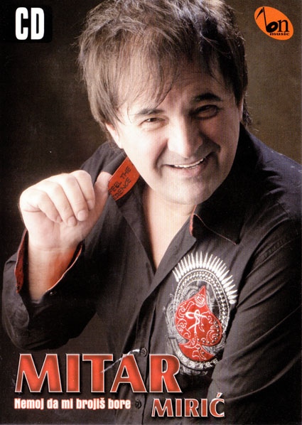Magaza-Diskografije: Mitar Miric (1975-2016) - Diskografija