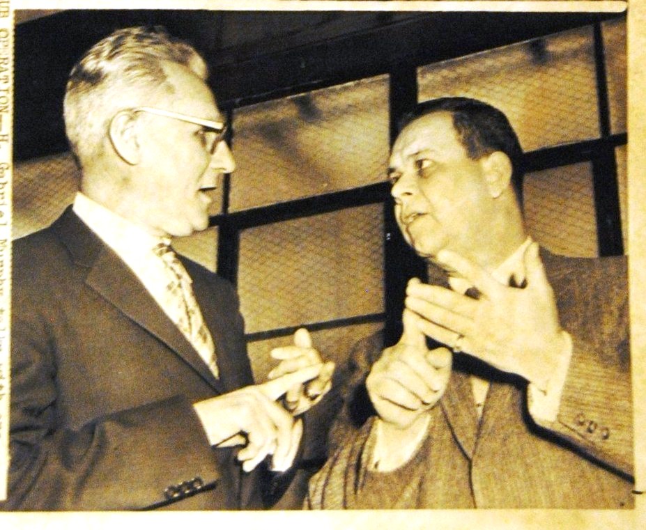 Classic Minnesota Twins!: This Week In Twins History : Calvin Griffith ...