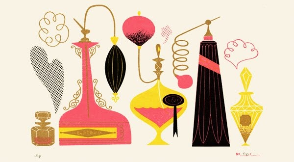 a lily among thorns: who enjoys stinky perfume?