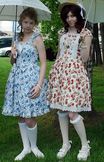 Devilinspired Rococo Clothing: Cute Rococo Lolita Dresses for Coming Spring