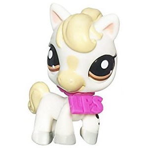 HORSE #1709 Authentic Littlest Pet Shop Hasbro LPS Toys & Hobbies ...