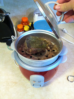 SpanielLove3: Powdered Placenta - How We Did It At Home Ourselves