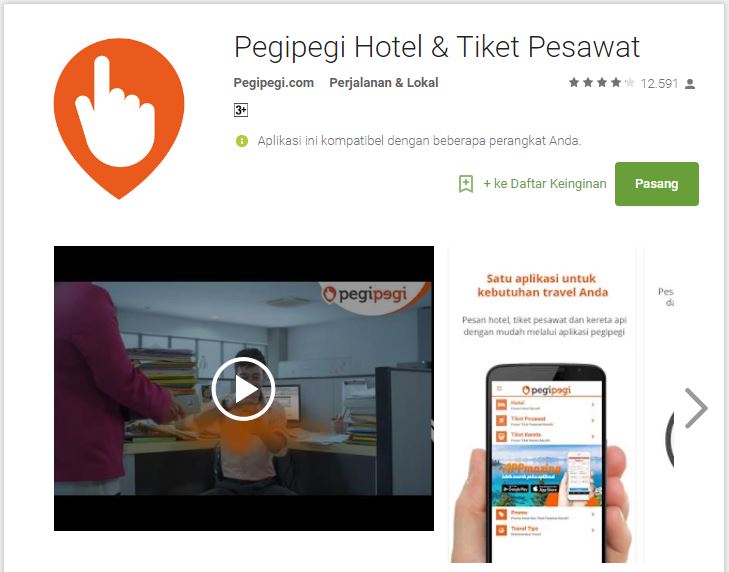 Review Pegipegi