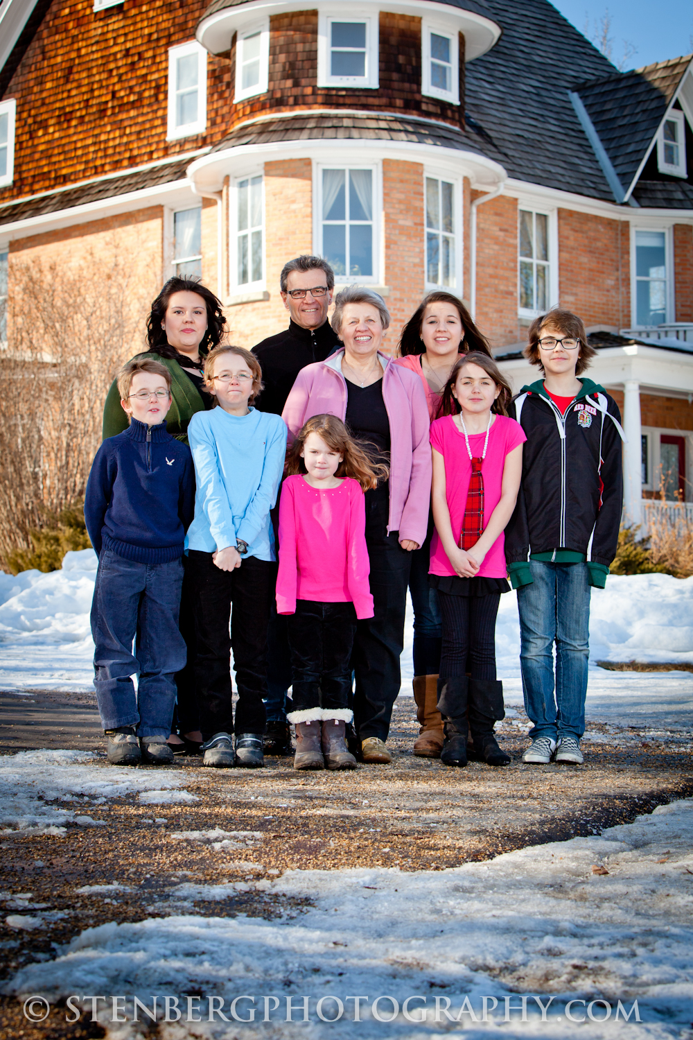 Stenberg Photography Red Deer and Sylvan Lake Areas: Cronquist House ...