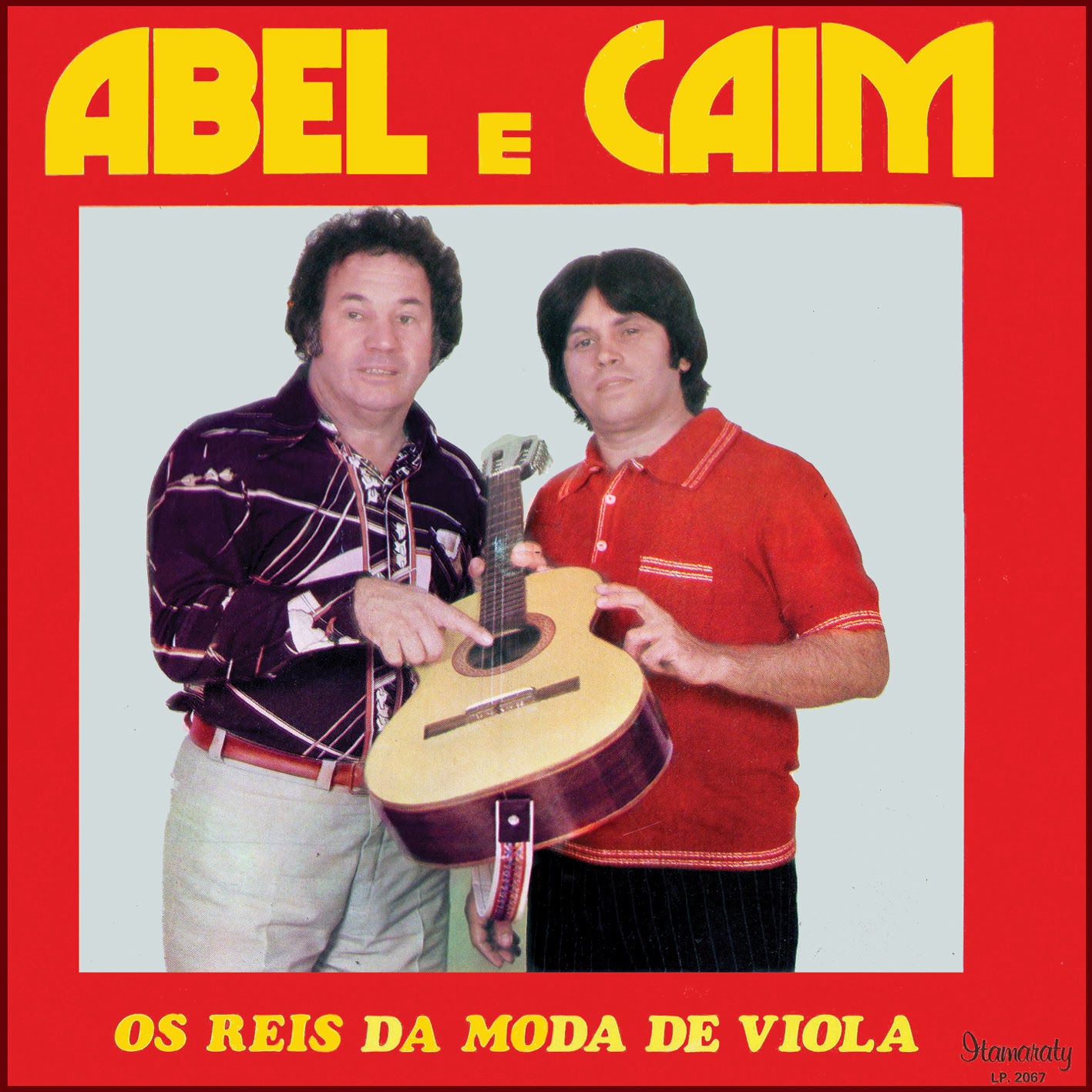 Amantes da Viola: Abel e Caim