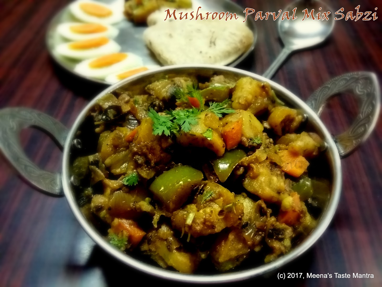 Meena's Taste Mantra